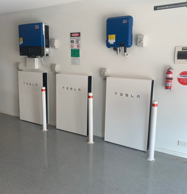 Residential Inverters - Platinum Solar Designs