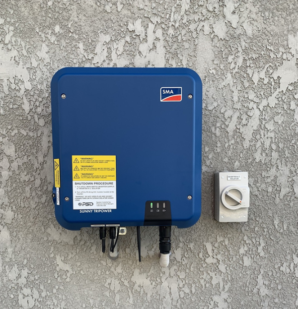 Residential Inverters - Platinum Solar Designs