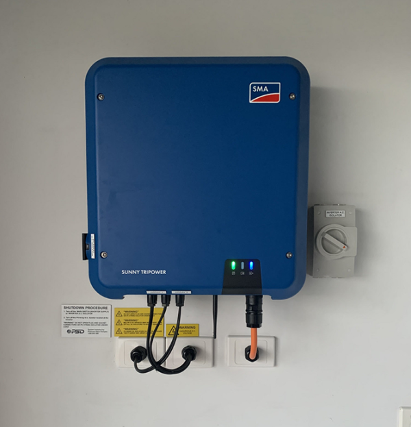Residential Inverters - Platinum Solar Designs