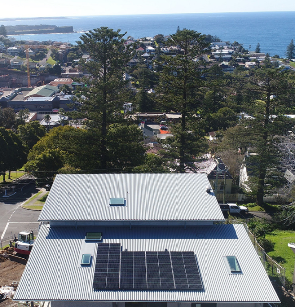Residential Projects - Platinum Solar Designs