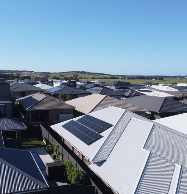 Residential Projects - Platinum Solar Designs
