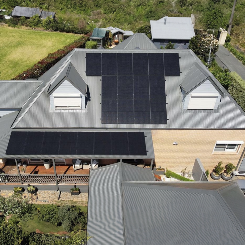 Residential Projects - Platinum Solar Designs