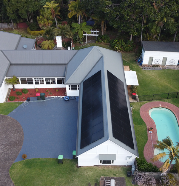 Residential Solar Panels - Platinum Solar Designs