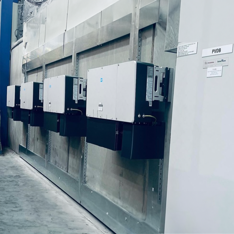 Commercial Inverters - Platinum Solar Designs